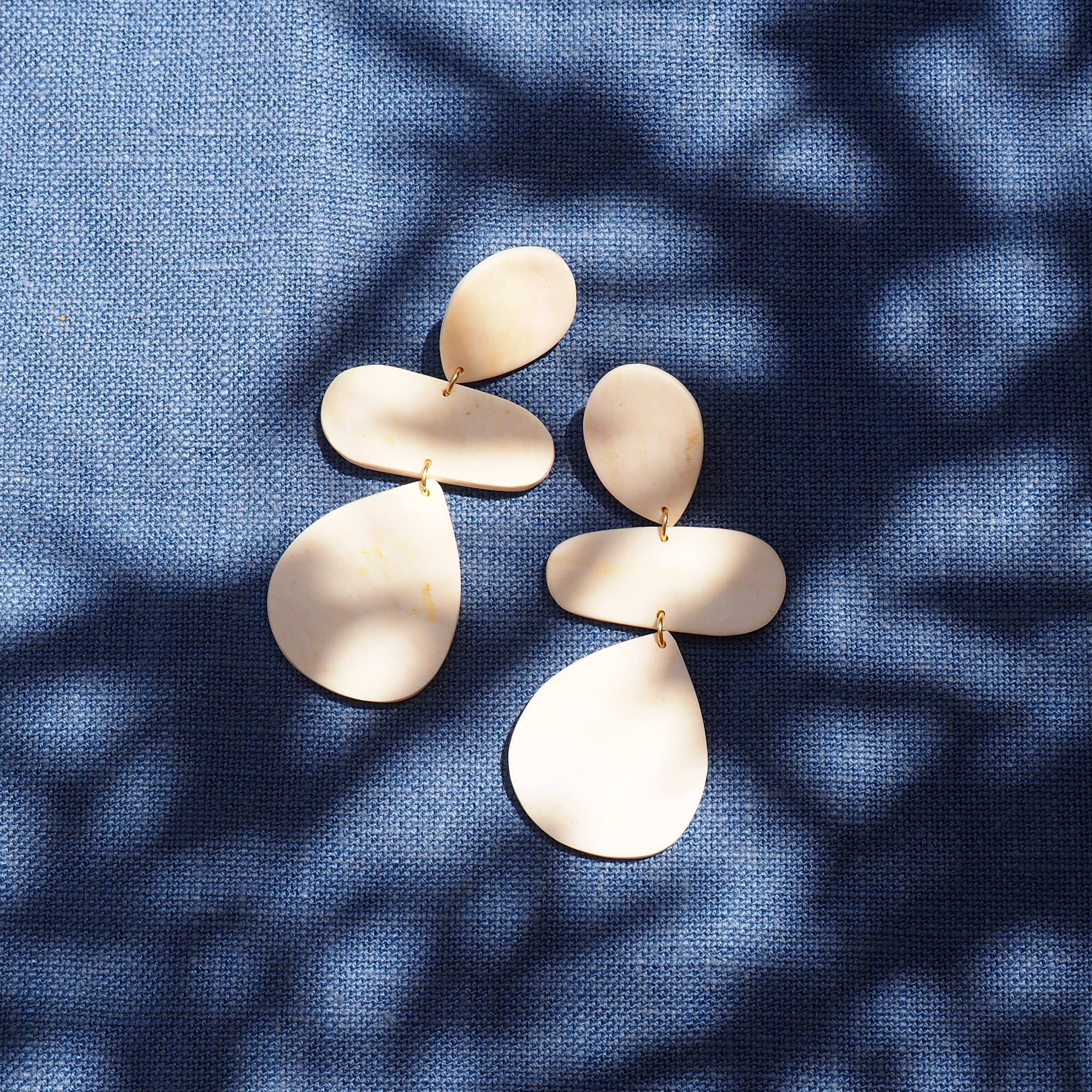 Les Mehyt - Ecru – helka atelier